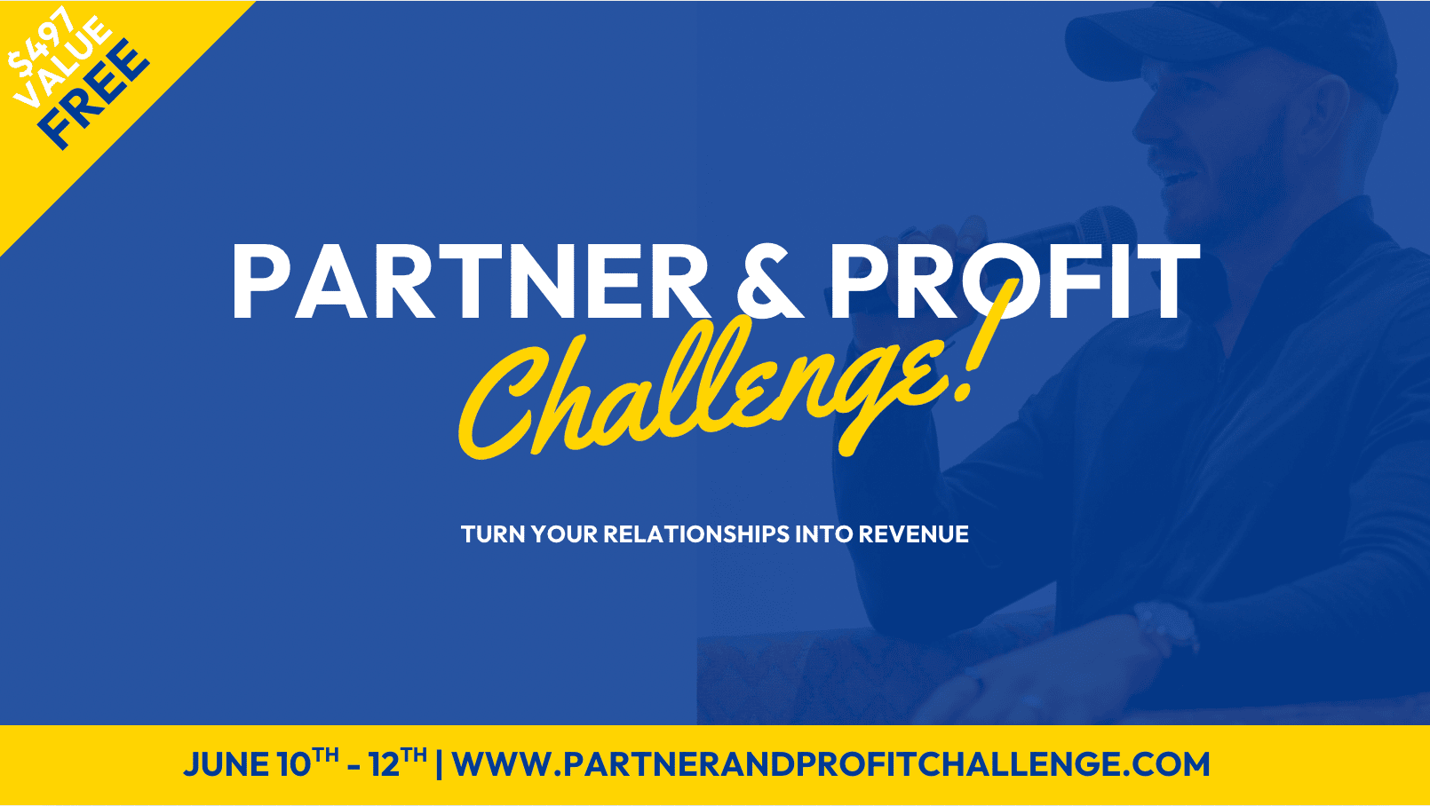 Partner & Profit Challenge